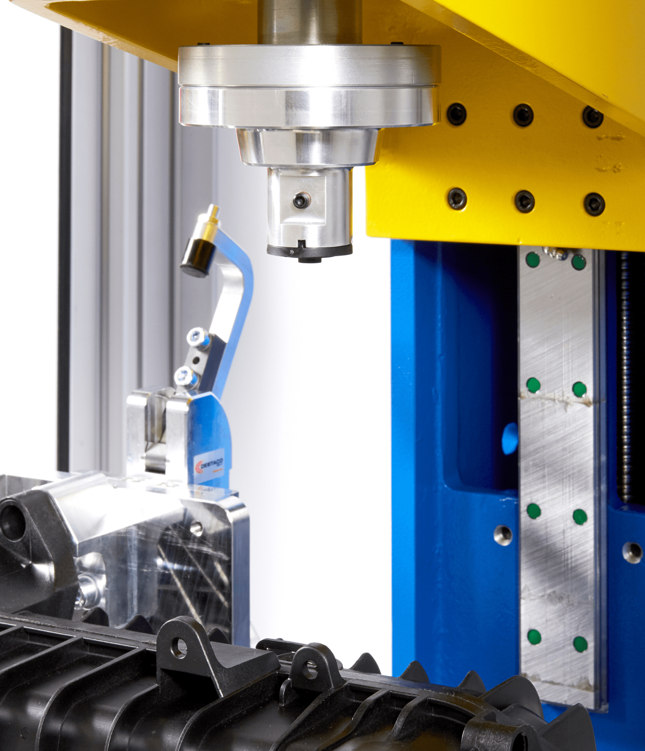 Industrial Applications Of Precision Spin Welding