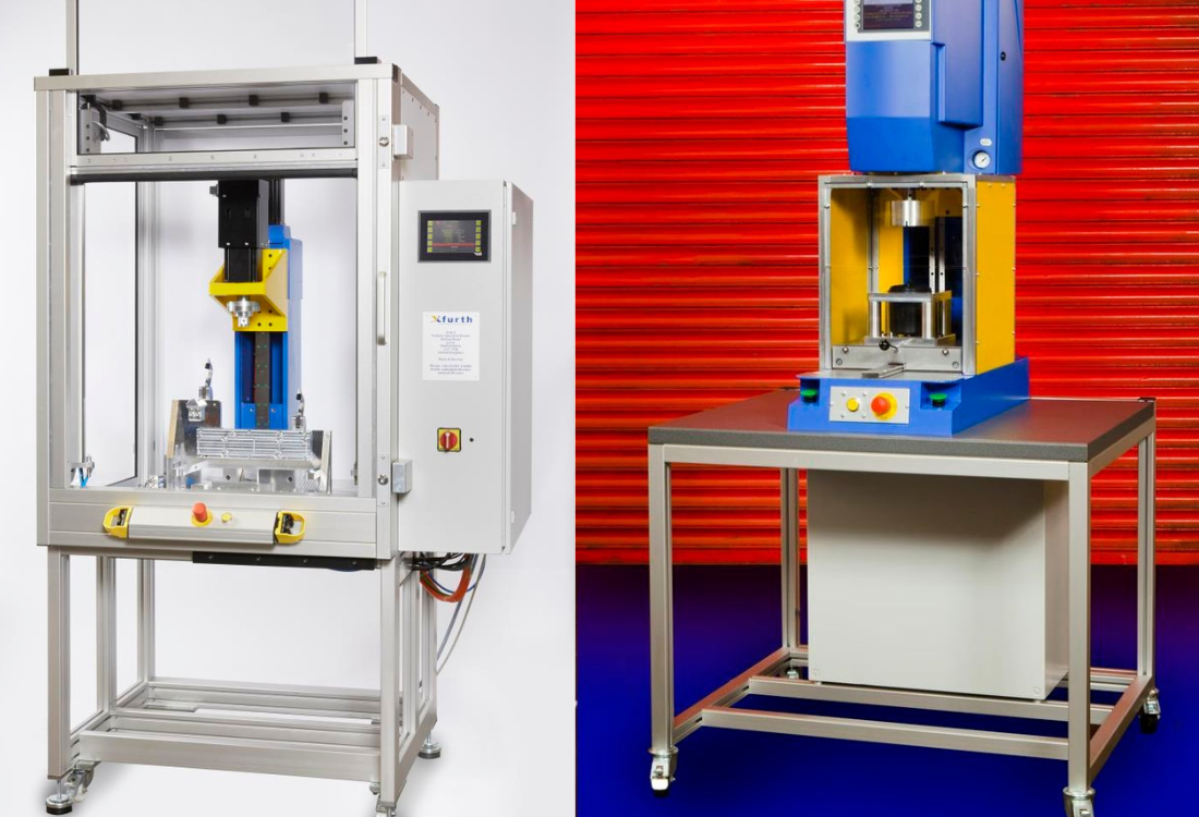 Why Is Spin Welding the Best Solution for Circular Plastic Components?